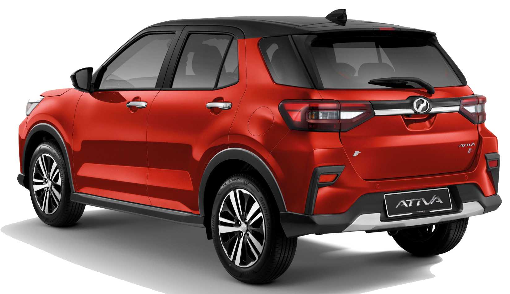 Perodua Ativa - www.peroduasalesman.com